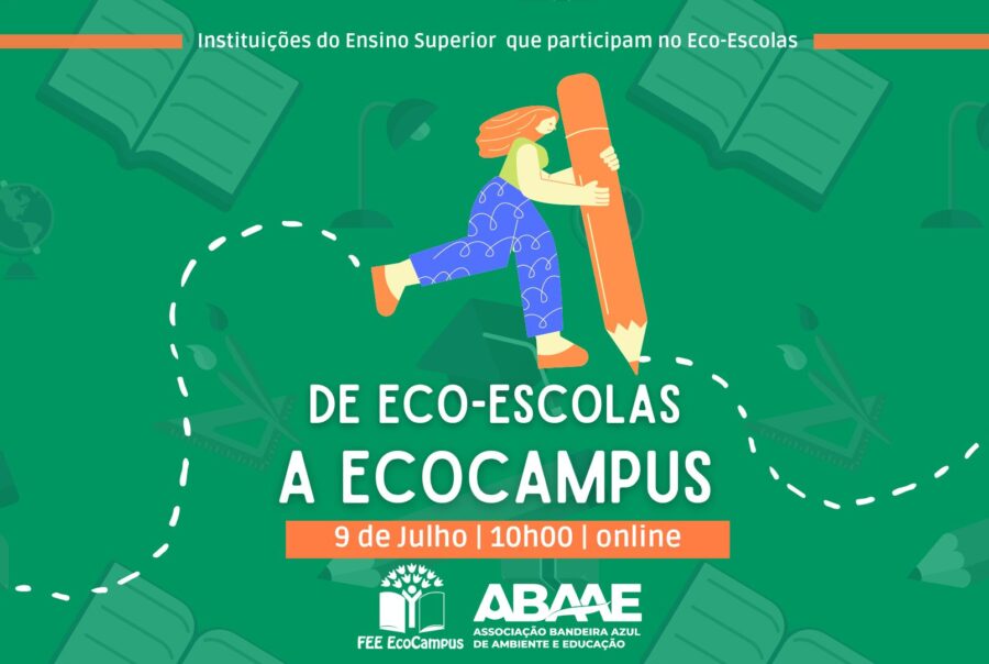 EcoCampus – Educação Ambiental para a Sustentabilidade nas Instituições ...